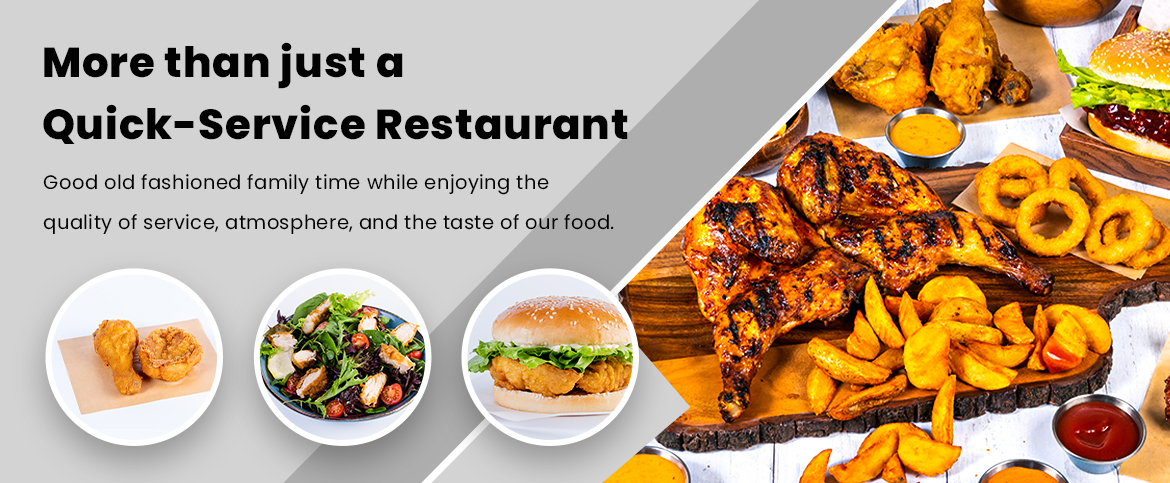 Chicken Hub | For Your Taste Buds