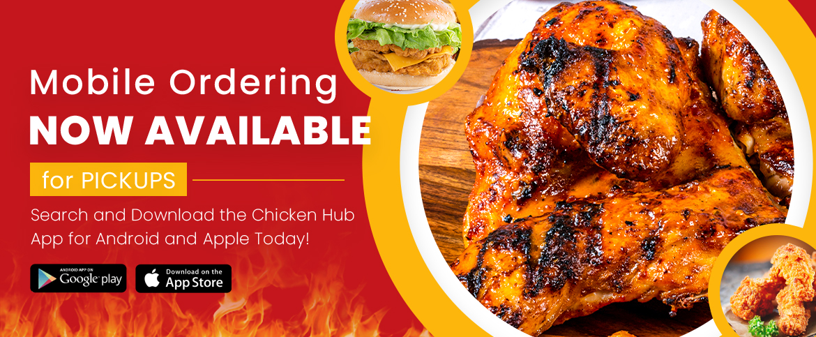 Chicken Hub | For Your Taste Buds