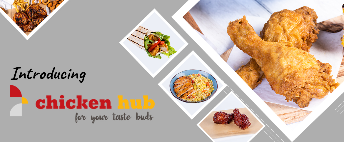 Chicken Hub | For Your Taste Buds